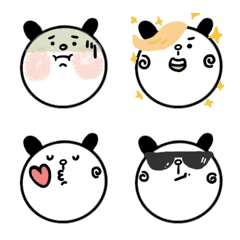 Ratbear 1 – LINE Emoji | LINE STORE