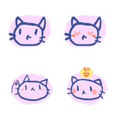 P P kitty - LINE絵文字 | LINE STORE