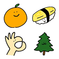 natsumikan – Emotikon LINE | LINE STORE