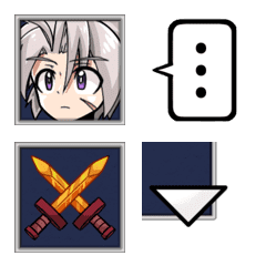 Thenul's quest set! – LINE อิโมจิ | LINE STORE