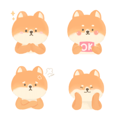 Muffin Shiba inu – LINE อิโมจิ | LINE STORE