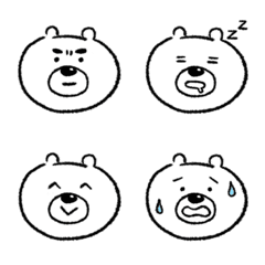 bear Gooma – LINE Emoji | LINE STORE