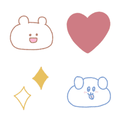 Loose Emoji! – LINE Emoji | LINE STORE