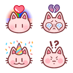 later cat - LINE絵文字 | LINE STORE