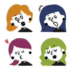 hooo_mas_emoji1 – LINE Emoji | LINE STORE