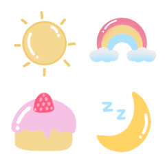 daily [emoji] – LINE Emoji | LINE STORE