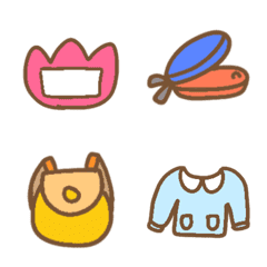 Kawaii_002 – LINE Emoji | LINE STORE