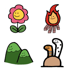 Simple daily routine – LINE Emoji | LINE STORE