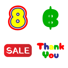 Promotion* - Emoji – LINE表情貼 | LINE STORE