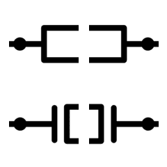 Electronic Components emoji_ ver. 1 – LINE Emoji | LINE STORE