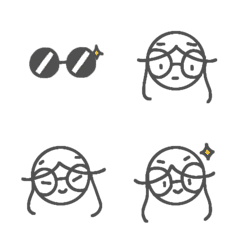 Little bit emotion – LINE Emoji | LINE STORE