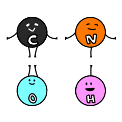 Play with connection – LINE Emoji | LINE STORE