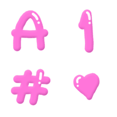 No.Pink – LINE Emoji | LINE STORE