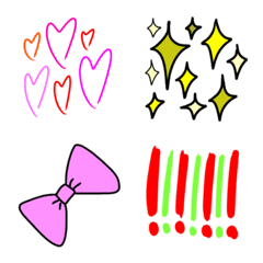 Let it be – LINE Emoji | LINE STORE