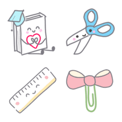 I Love School – LINE Emoji | LINE STORE