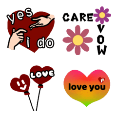 yes! i do. – LINE Emoji | LINE STORE
