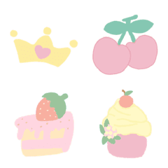 Mini so cutie – LINE Emoji | LINE STORE