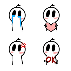 EAAAA(1) - LINE絵文字 | LINE STORE