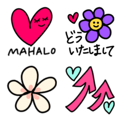 40 Useful emojis – LINE Emoji | LINE STORE