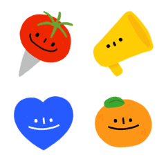 [emoji] heading – LINE Emoji | LINE STORE