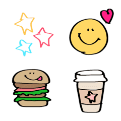 Topics, Recommendations, Doodles – LINE Emoji | LINE STORE