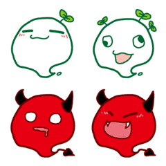 Piao Piao Jun - LINE絵文字 | LINE STORE