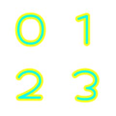 No.1 Green – LINE Emoji | LINE STORE