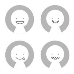 No name icon. – LINE Emoji | LINE STORE