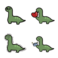 dragon brachio – LINE Emoji | LINE STORE