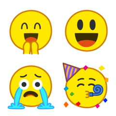 LINE Friends emoji everyday life – LINE อิโมจิ | LINE STORE