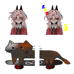 Sav. – LINE Emoji | LINE STORE