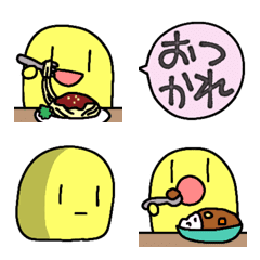 gummy people – LINE表情貼 | LINE STORE