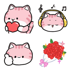 mewo mewo emoji workplace – LINE Emoji | LINE STORE