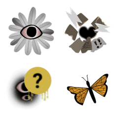 Dreamcore/Weirdcore – LINE 이모티콘 | LINE STORE