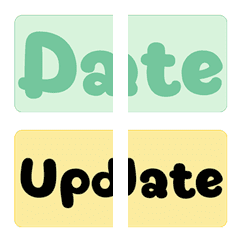 Topic emoji [EN] – LINE表情貼 | LINE STORE