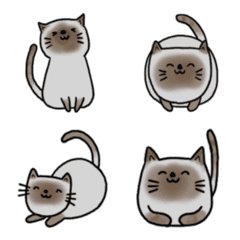 cat sprint - LINE絵文字 | LINE STORE