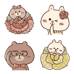 Line friends gratitude emoji – LINE Emoji | LINE STORE