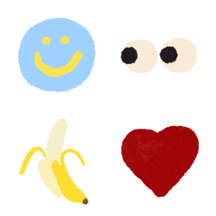 Smile emoji ink – LINE Emoji | LINE STORE