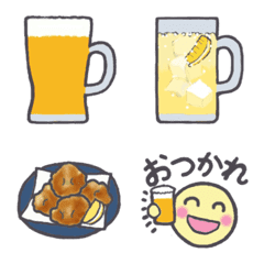 Bar de Emoji – LINE Emoji | LINE STORE