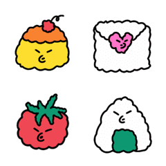 Something cute – LINE表情貼 | LINE STORE