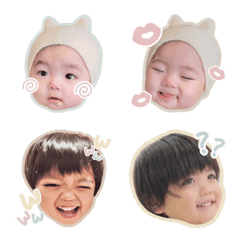 ren yunapi emoji – LINE Emoji | LINE STORE