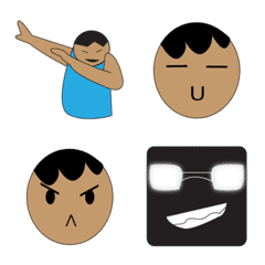 Mememoji by gv#1 – LINE表情貼 | LINE STORE