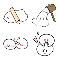 momochichi – LINE Emoji | LINE STORE