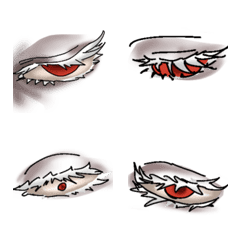 MR.EYEs – LINE Emoji | LINE STORE