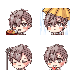 Kai-Di – LINE Emoji | LINE STORE