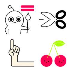 cute line emoji ! – LINE Emoji | LINE STORE