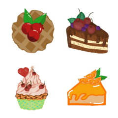I love candy – LINE表情貼 | LINE STORE