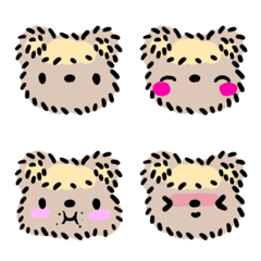 Fufuu - LINE絵文字 | LINE STORE