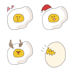 EGGS LIFE – LINE Emoji | LINE STORE