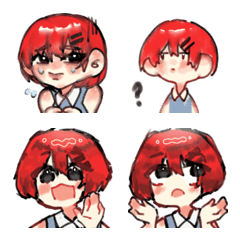 seesa – LINE Emoji | LINE STORE